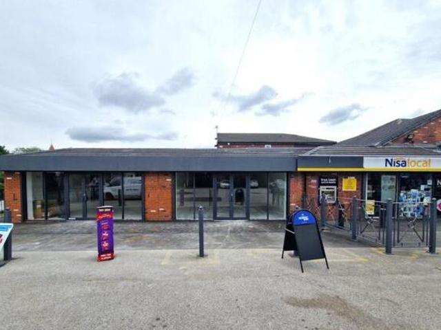 A/ B Hyde Road, Denton, High Street Retail