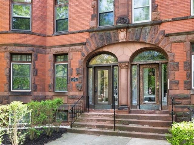 A Beacon St Unit A, Brookline, Condo For Sale