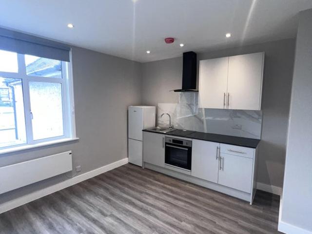 A beautful one bedroom apartment