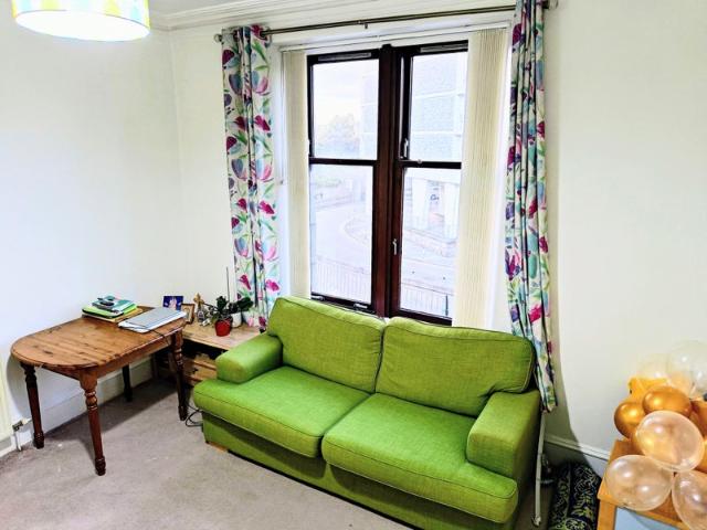 A beautiful 1 bedroom flat in the heart of city