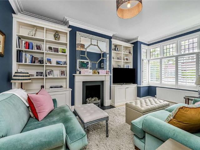 A beautiful five bedroom family home located in Southfields
