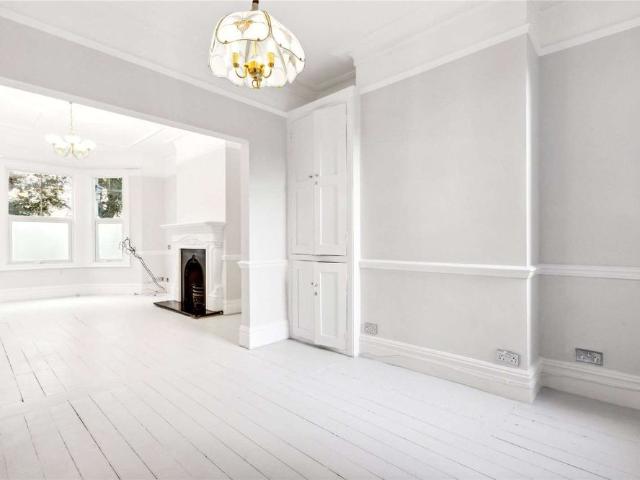 A beautiful four bedroom house