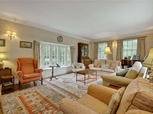 A beautiful Georgian Mill House with private river and rural views