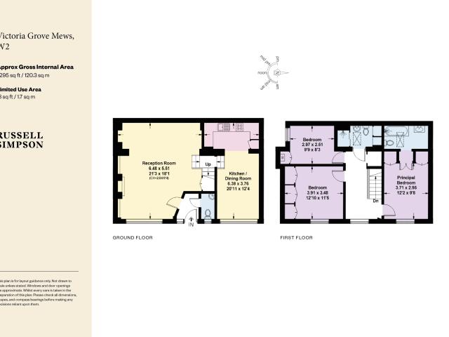 A beautiful refurbished three bedroom Mews House in the heart of Notting Hill, just moments away from Hyde Park