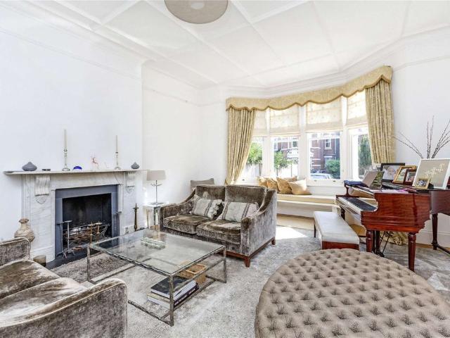 A beautiful six bedroom Victorian home in Richmond