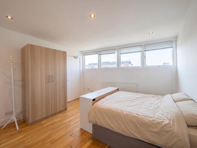 A beautiful studio flat in Holloway N7