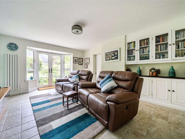 A beautifully appointed family home in the heart of the New Forest