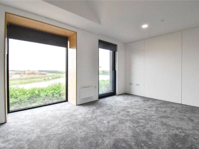 A beautifully crafted 3 bedroom semi detached house situated within the growing community of Northstowe. Driveway parking. Highly efficient electric heating. Unfurnished
