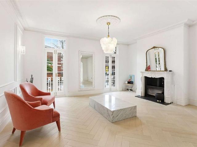 A beautifully designed four bedroom house