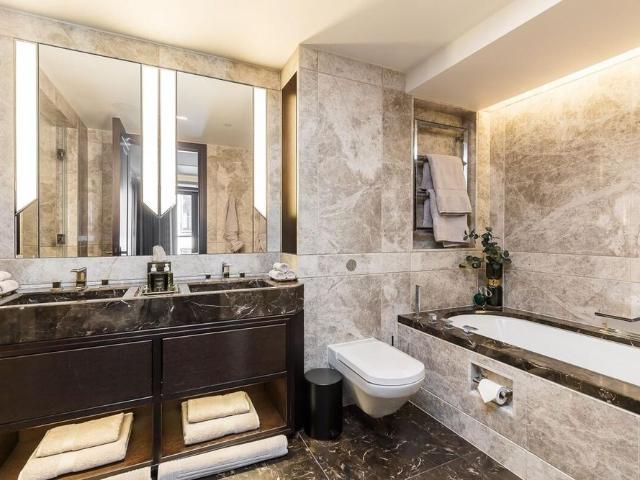 A beautifully finished two bedroom apartment in the heart of Mayfair, W1