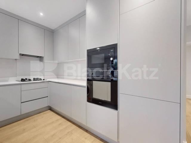 A beautifully presented and recently renovated two bedroom, one bathroom garden flat, ideally located on the ground floor of a residential property on the popular Deerhurst Road, NW2.The property boasts a spacious modern open plan lounge and kitchen