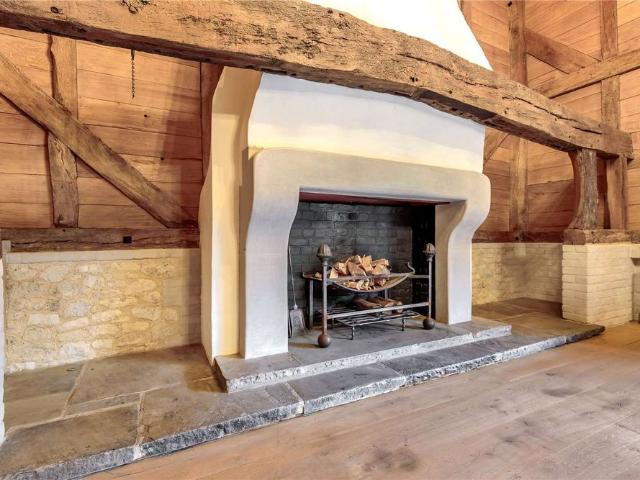 A beautifully presented barn conversion set within the grounds of Grade I listed Barrow Green Court