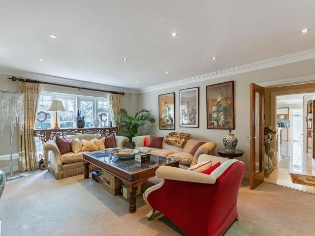 A beautifully presented family home on a private road, short distance from Ascot High Street exclusively being offered by Knight Frank to rent