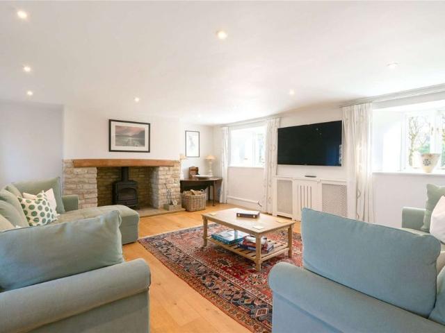 A beautifully presented farmhouse