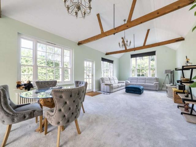 A beautifully presented former public house set in sought after Offam village