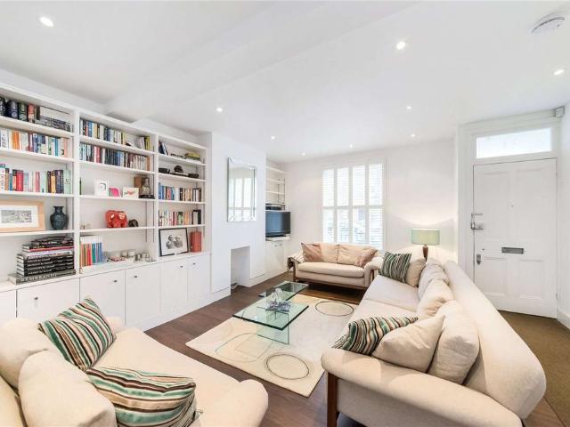 A beautifully presented Glebe Estate house, perfectly located moments from the bustling Chiswick High Road