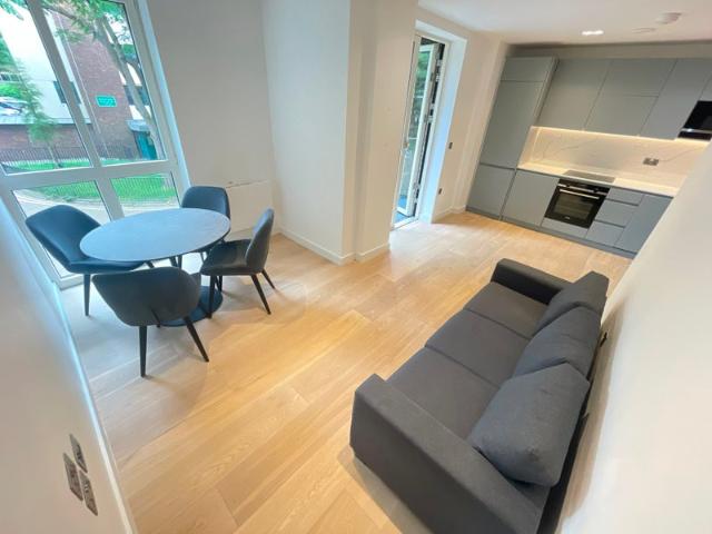A beautifully presented one bedroom apartment