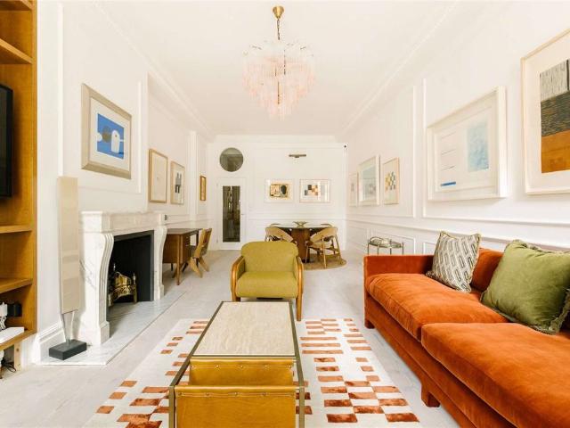 A beautifully presented one bedroom property with balcony