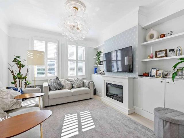 A beautifully presented period home with flexible accommodation and a landscaped garden