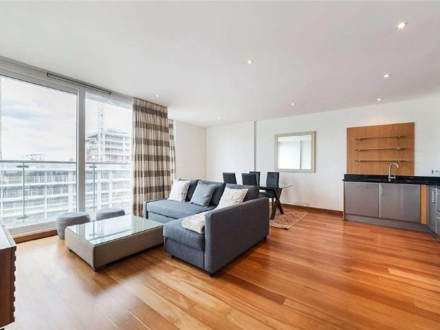 A beautifully presented spacious two bedroom apartment