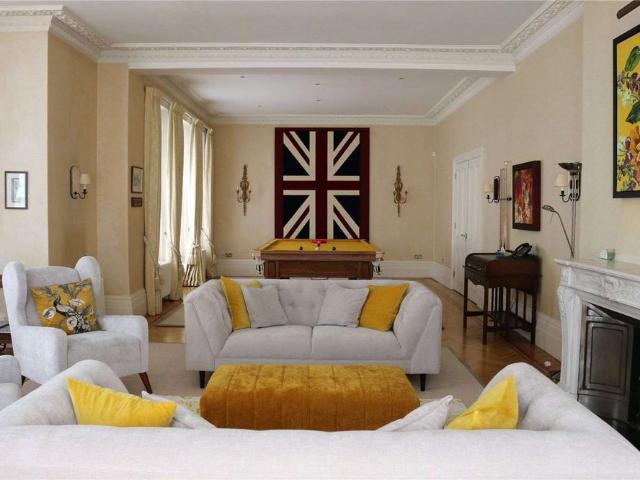 A beautifully proportioned country house set within attractive gardens and grounds with extensive recreation grounds and family facilities