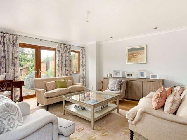A beautifully proportioned family home in the heart of Easton