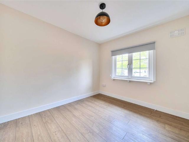 A beautifully refurbished two bedroom bungalow on the Hamptworth Estate