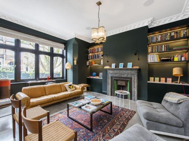 A beautifully reimagined Edwardian home combining period elegance with contemporary luxury