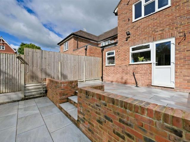 A beautifully updated four bedroom family home located 0.5 miles from the Marlow High Street