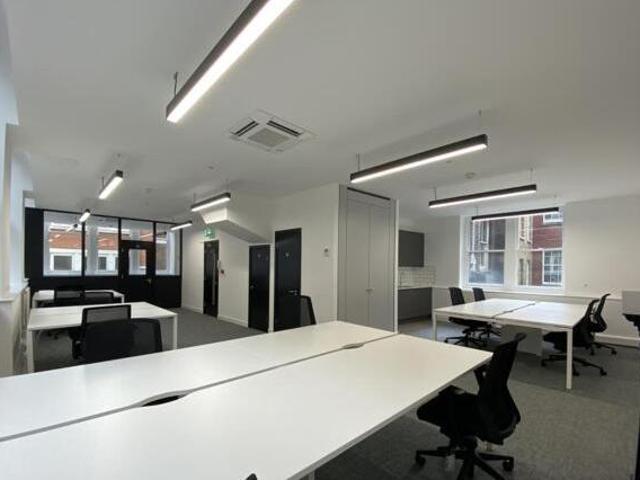 A Bow Lane,london, Office To Lease