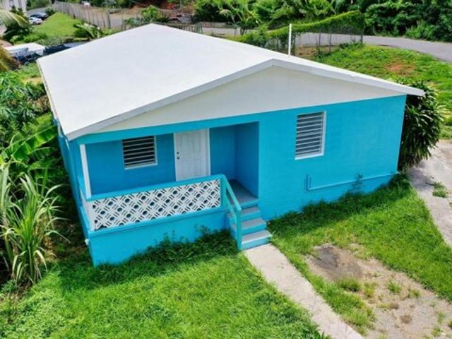 A Bovoni Fb, Saint Thomas, Home For Sale