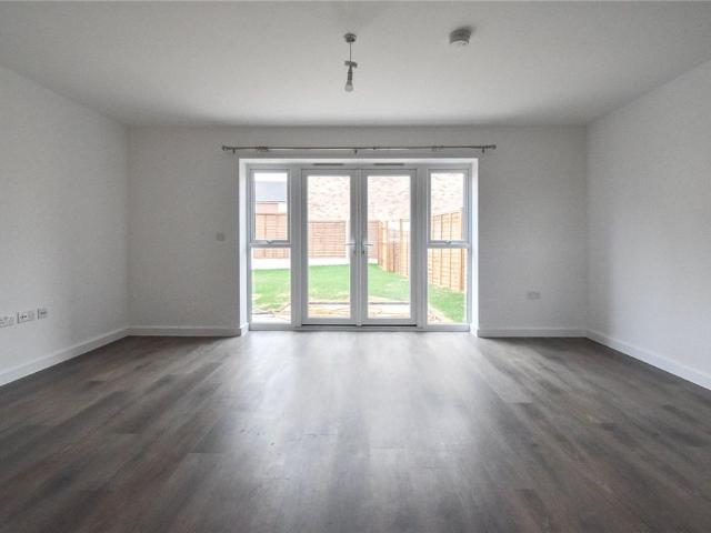A brand new 3 bedroom house situated in this highly sought within a short distance to the town centre. GCH. Allocated parking space. Unfurnished