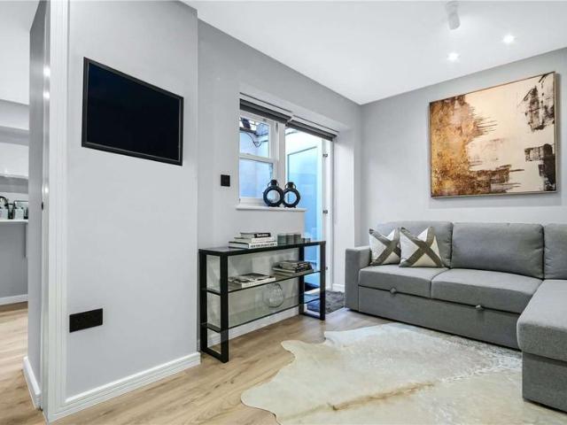 A brand new refurbished one and a half bedroom apartment just a few minutes walk from Highbury & Islington Tube Station