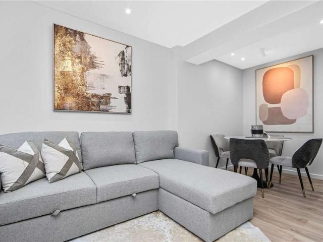A brand new refurbished one and a half bedroom apartment just a few minutes walk from Highbury & Islington Tube Station