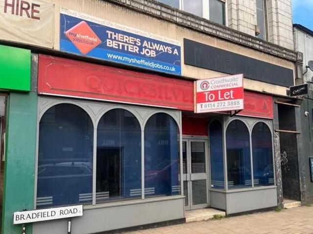 A Bradfield Road, Sheffield, Out of town Retail Property