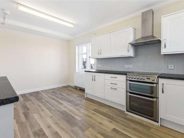 A bright two bedroom apartment