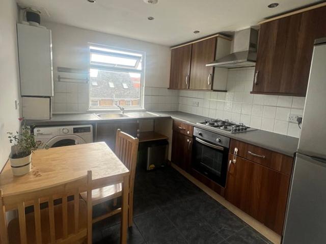 A bright and Spacious Fully Furnished Two bedroom