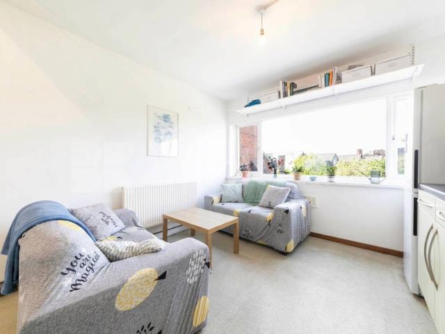 A bright and spacious three bedroom apartment in the heart of West Hampstead, available from September and offered fully furnished