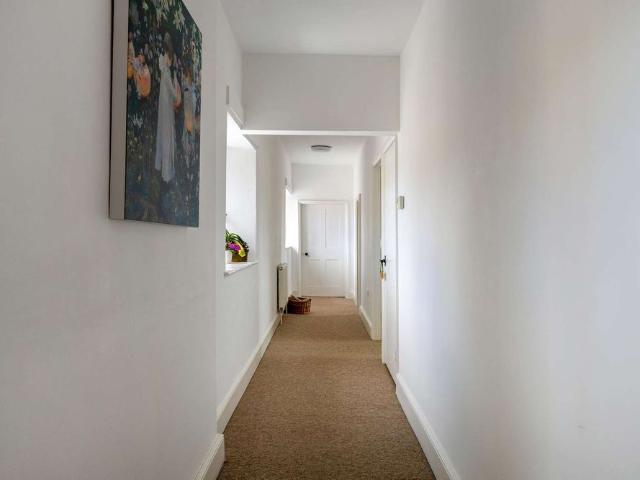 A bright and spacious two bedroom apartment set above the Coln Community Store in the sought after village of Coln St Aldwyns. The property offers generous and