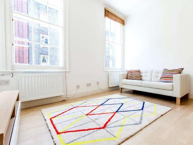 A bright one bedroom apartment, moments from Marylebone & Fitzrovia amenities