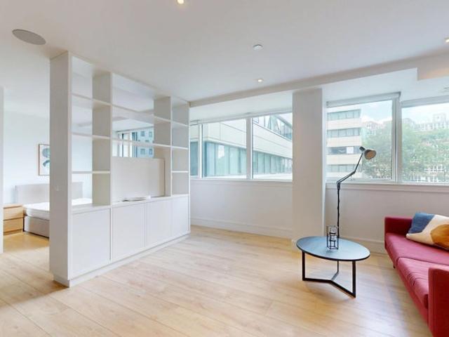 A Bright Studio in Wembley Co Work, Cinema, Gym