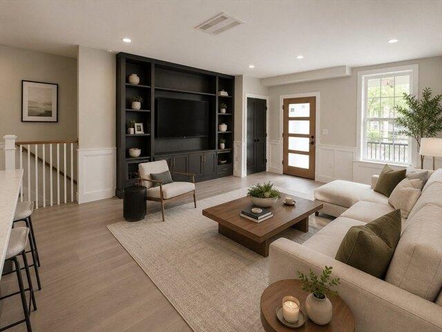 A Broadway Unit,somerville, Condo For Sale