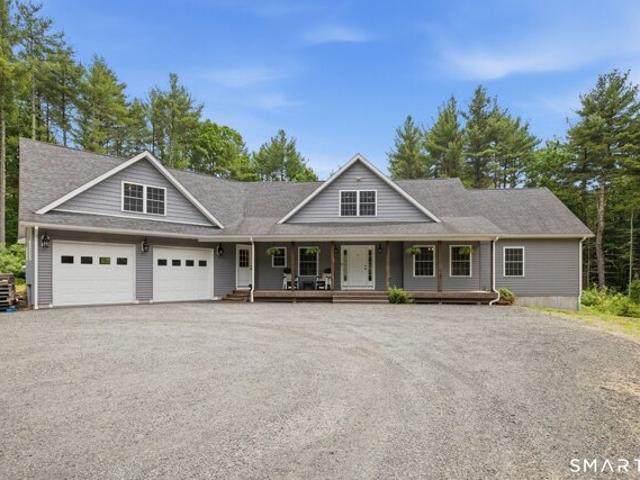 A Browns Bridge Rd, Tolland, Home For Sale