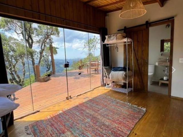 A Cabana dos sonhos em São Francisco Xavier SP