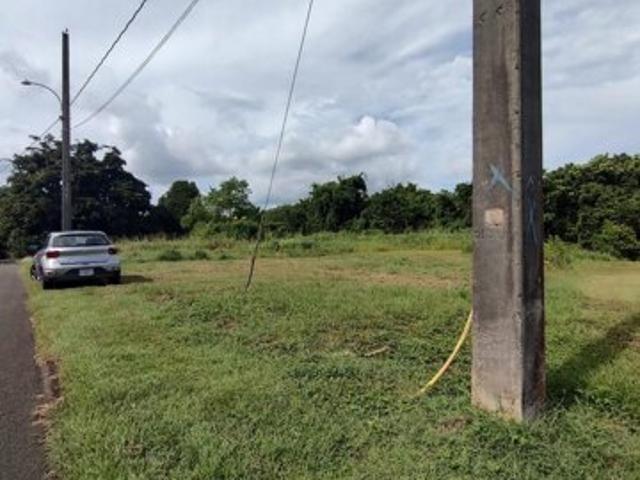 A Calle Jose Morales Miranda, Barceloneta, Plot For Sale