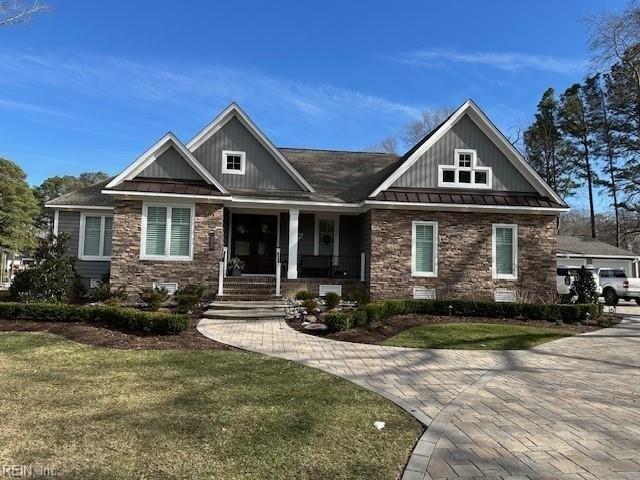 A Calthrop Neck Rd, Yorktown, Home For Sale