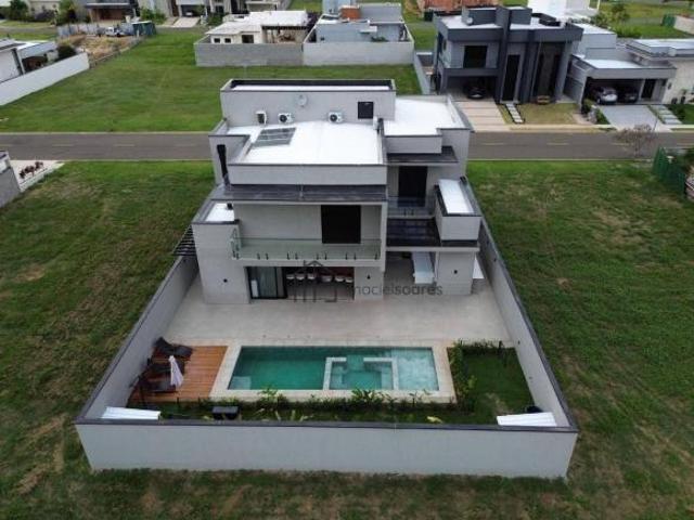 A Casa dos Sonhos por R$ 2.950.000,00 – Com Elevador e Sofisticação no Tamboré!