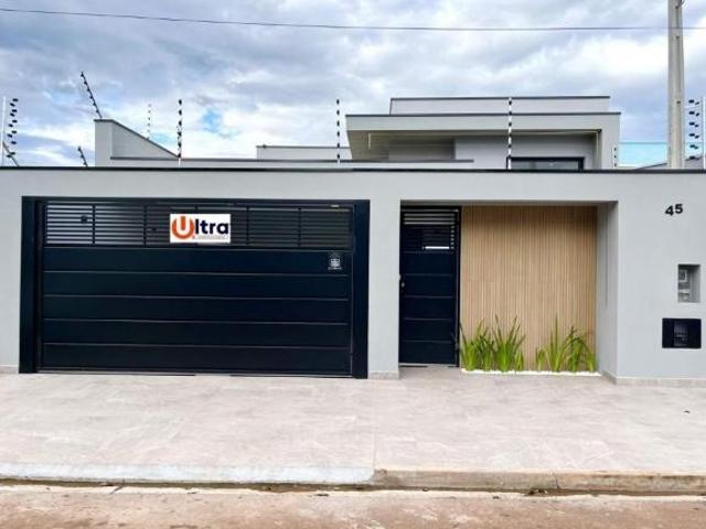 A casa onde o seu dia começa no céu de Boituva