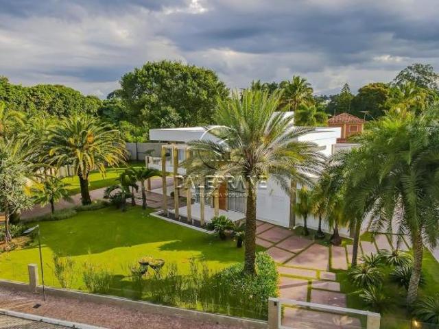 A CASA MAIS ESPETACULAR DO PARK WAY