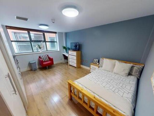 A Catherine House, Woolpack Lane, Studio Flat For